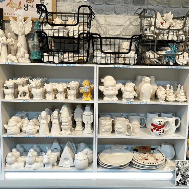 Paint Pots Of Devon - Making memories you can take with you